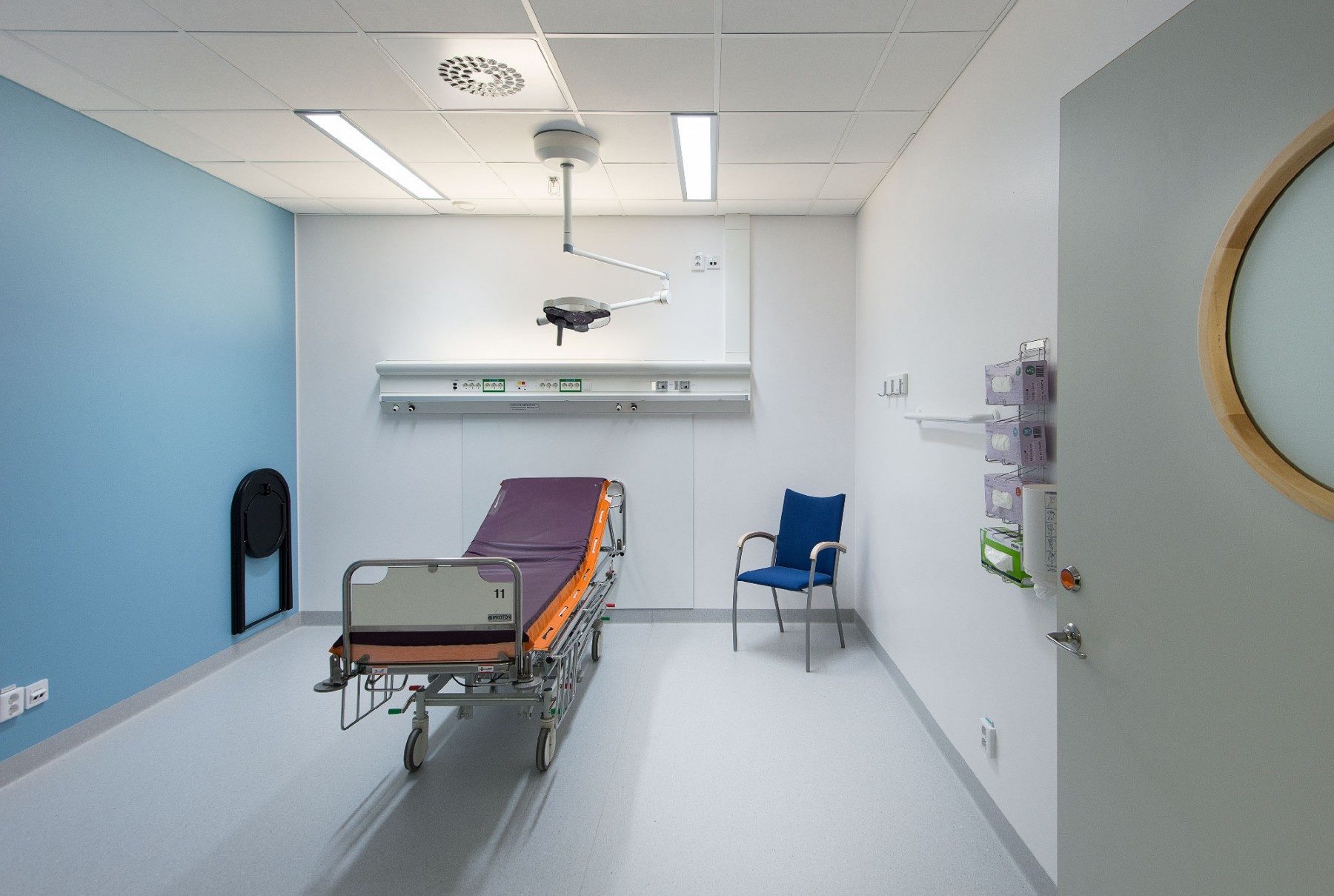 Akuten S:t Görans Sjukhus - Arcona