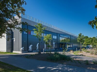 Grimstahallen - Arcona