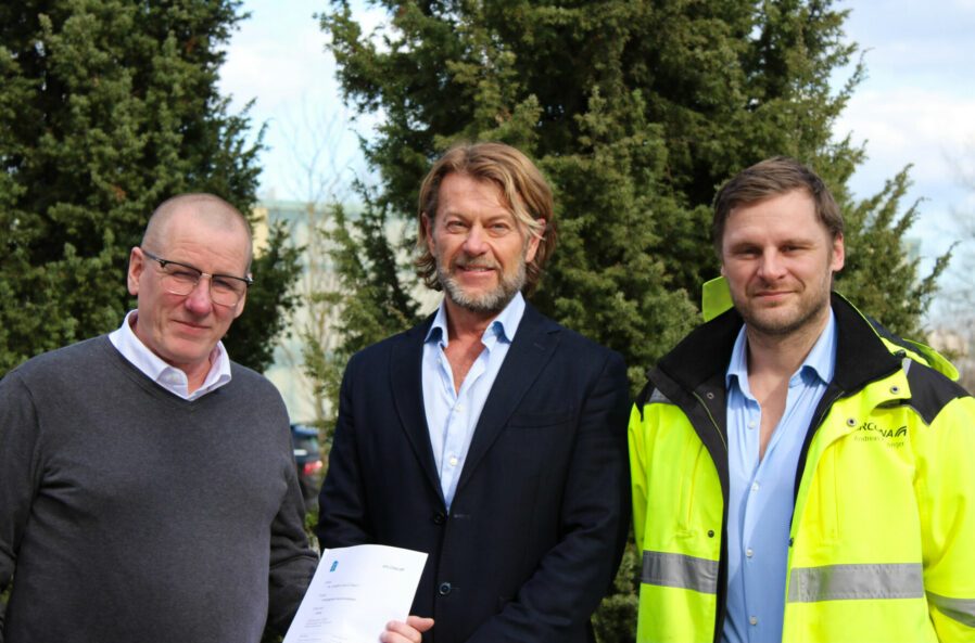 Arcona omvandlar fastighet till seniorbostäder i Axelsberg